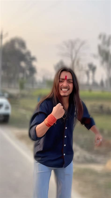 Nilesh Kumar How It Feels At “महाकुंभ स्नान “ ️🌍 Mahakumbh