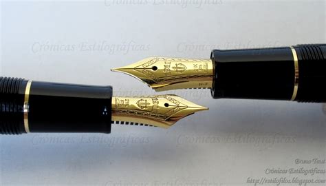 Crónicas Estilográficas On Sailor Nibs