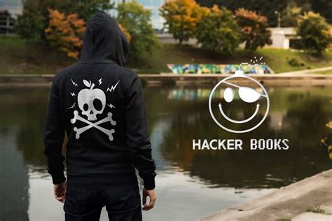 Hacker Books T E C H N O M A G E I N D U S T R I E S