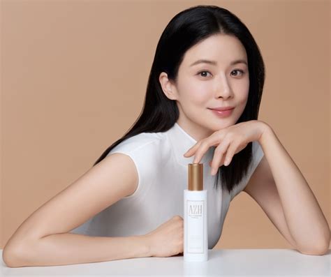 Azh 배우 이보영 브랜드 모델 발탁