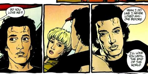 10 Most Toxic Couples In Horror Comics