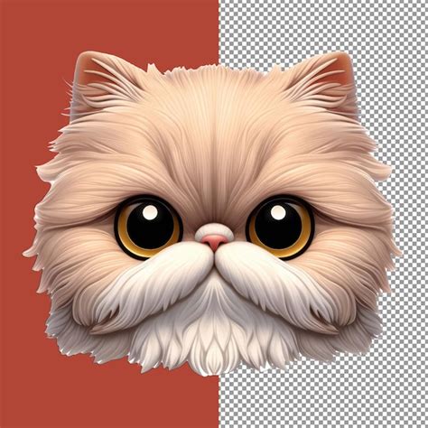 Premium Psd Cute Kitty Paw Print Png Sticker