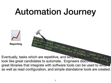 Single Source Of Truth For Network Automation Ppt