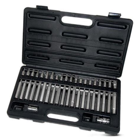 Sidchrome Multi Hex Spline Torx Bit Sets Sydney Tools