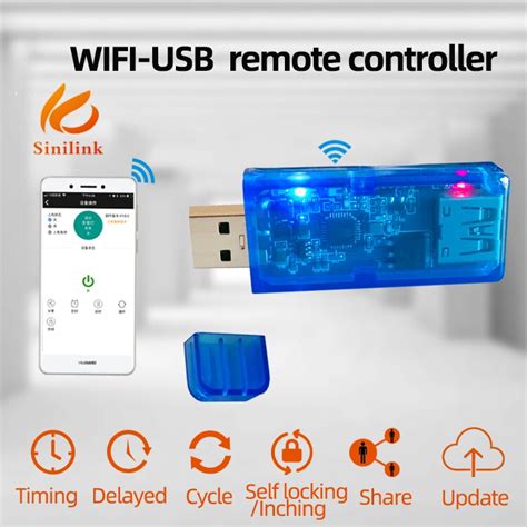 Wifi Usb Mobile Phone Remote Controller 35 20v 5a Grandado