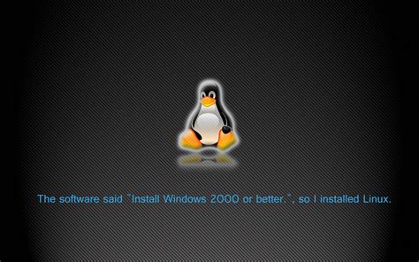 Linux Tux Wallpapers WallpaperSafari Linux Tux Wallpapers WallpaperSafari