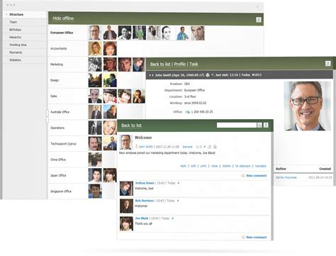 Advantages Of The TeamWox Collaboration Software And CRM