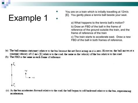 Inertial And Non Inertial Frames Of Reference Aarti Panwar BSC I 2018 PPT Physics Science