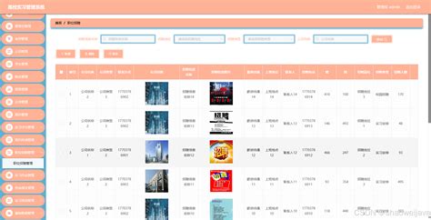 高校实习管理系统（源码数据库文档）高校实习管理系统发布作业 Csdn博客