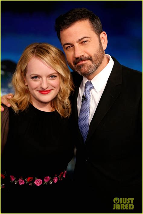 Elisabeth Moss Found Out About Her Emmy Nomination Via A Shirtless
