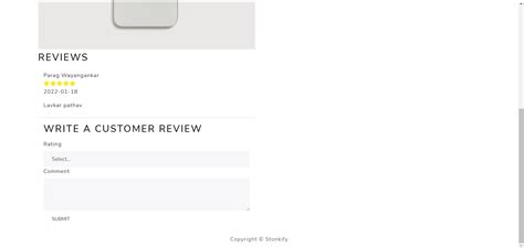 GitHub Gh Sty Stonkify A Ecommerce Application Built Using TypeScript Nextjs MongoDB