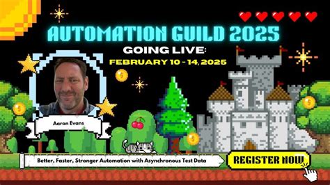 Testguild On Linkedin Automationguild Ag2025 Testautomation Asynchronoustesting