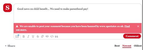 Disqus Profile Eldredgodson