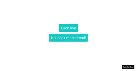 Modal With Custom Hook Codesandbox
