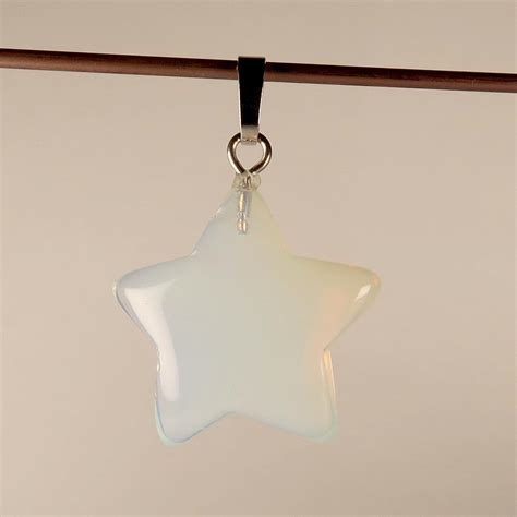 Opalite Glass Pendants For Jewellery Making Uk Jewellers Supplies