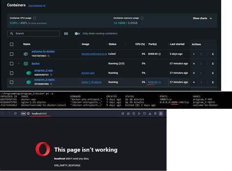 Where Is The Default Page Welcome To Docker Stored Docker Desktop