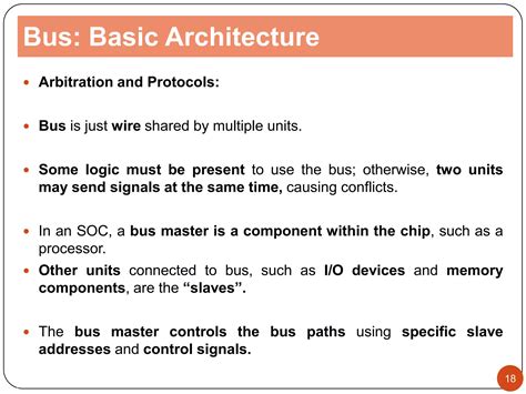 Soc Interconnects Amba And Coreconnect Pdf Computer Networking