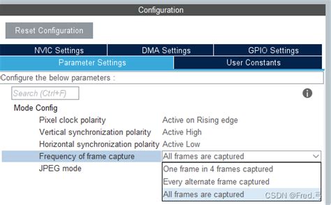 基于stm32f429的dcmi实现ov7725 Nf无缓存摄像头的图像采集hal库在stm32上ov7725摄像头无显示 Csdn博客