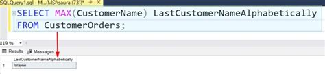 How To Use Max Function In Sql Server Sql Server Guides