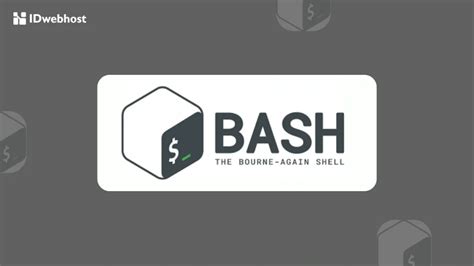 Bash Adalah Begini Cara Kerja Shell Linux Paling Populer