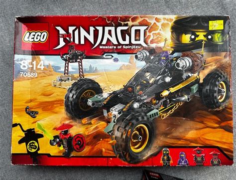 Lego Ninjago Unopened Hobbies Toys Toys Games On Carousell