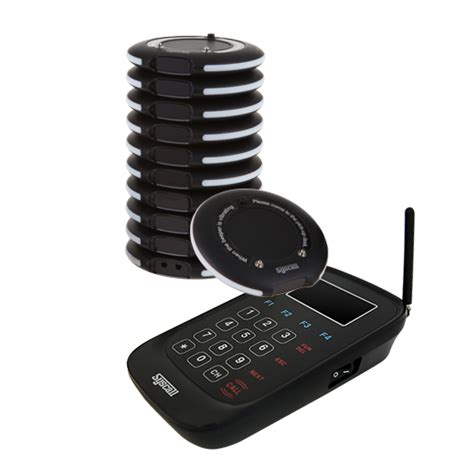 No 1 Guest Paging Systems Streamline Queue Management