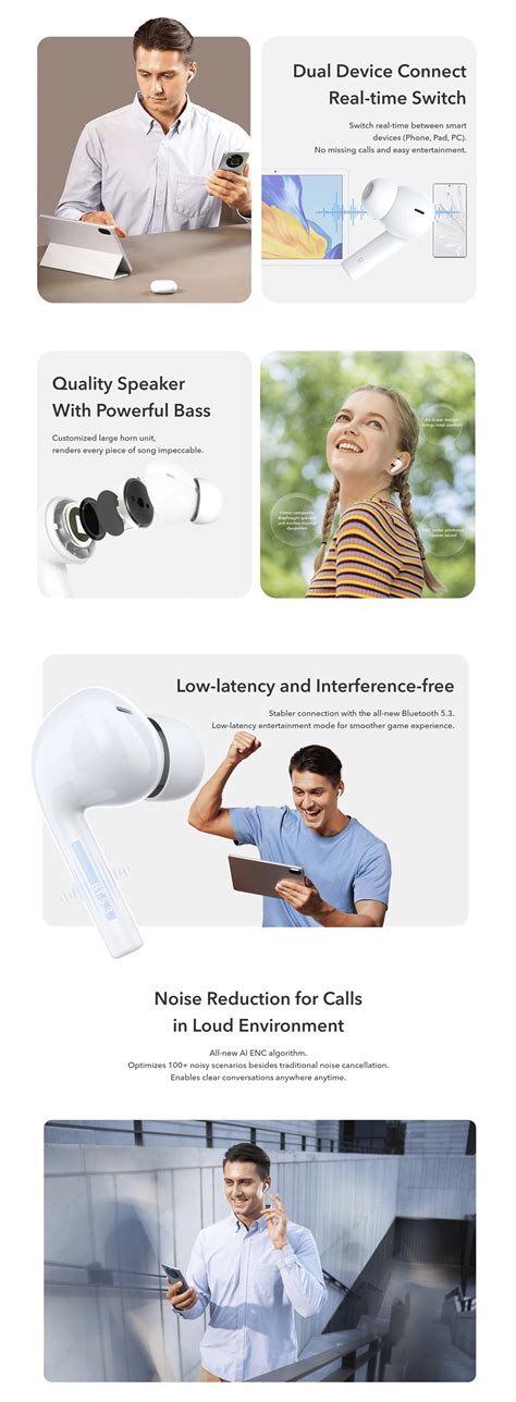 Honor Choice X3 Lite True Wireless Earbuds Price In Bangladesh