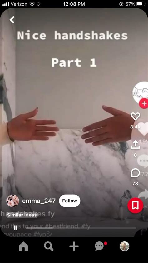 Cool Handshake Not Mine In 2025 Cool Handshakes Crazy Things To