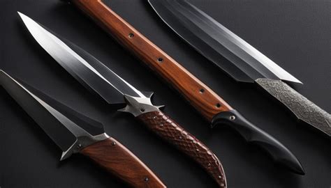 Best Types Of Throwing Knives At Armando Jackson Blog