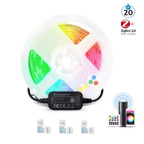 Gledopto Esp32 Wled Digital Led Controller Mit Mikrofon 33 42