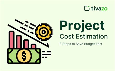 Project Cost Estimation 8 Steps To Save Budget Fast