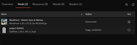 [java] Minecraft Java Forge Keeps Crashing R Optifine