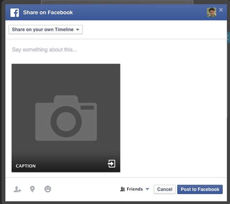 Facebook Javascript Share Dialog Shows Image But Not Title Description