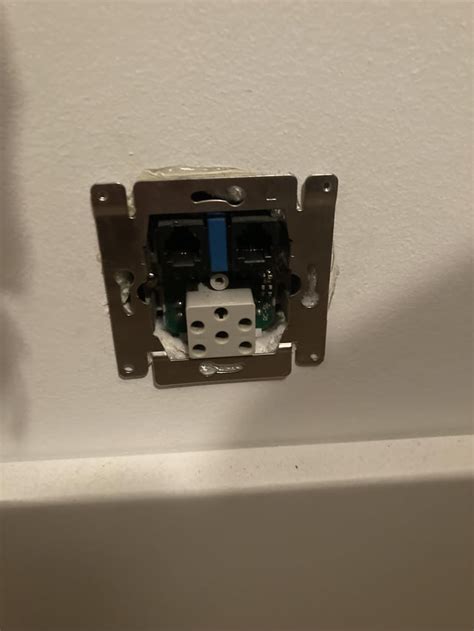 Can I Connect A Proximus Router To These Ports R Belgium