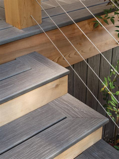 Composite Decking Steps Artofit