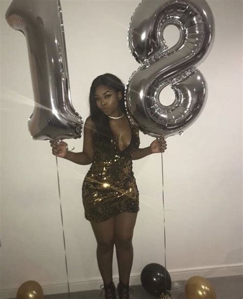 Follow For More Herclout🥂 18th Birthday Outfit 18th Birthday