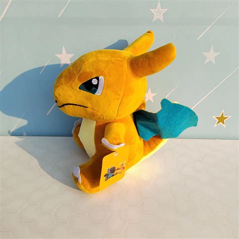Chibi Charizard Plush