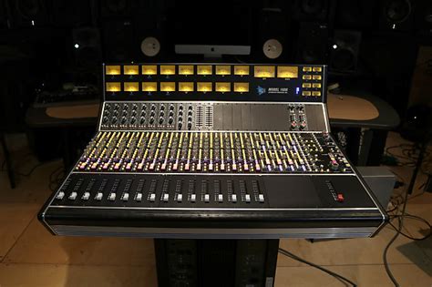Api 1608 Analog Recording Console Reverb
