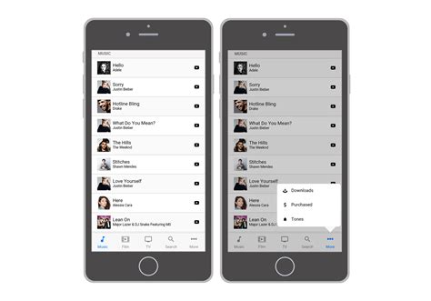 Bottom Navigation Mobiscroll Blog Design Ui And Ux For Successful
