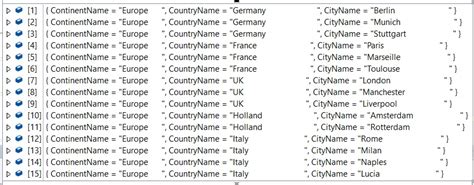 C Linq How To Make An Object From Linq Result Stack Overflow