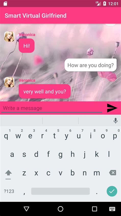Smart Virtual Girlfriend Apk For Android Download