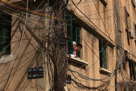 Lebanon Struggles To Rebuild Its Power Infrastructure Best Countries
