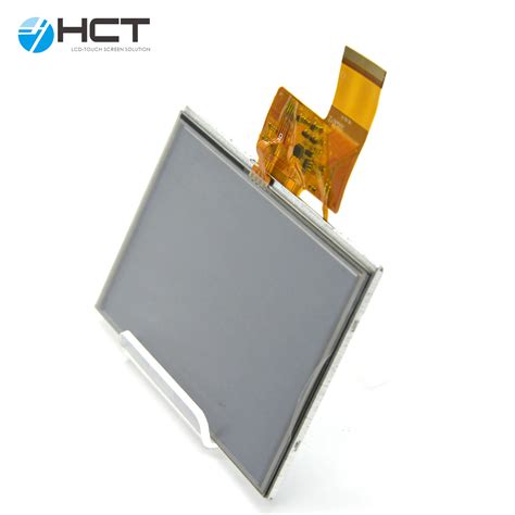 Custom Screen Inch Tft Lcd X Display Modules With Resistive Touch Panel Buy Inch Tft