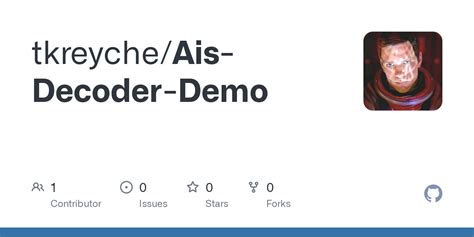Github Tkreyche Ais Decoder Demo