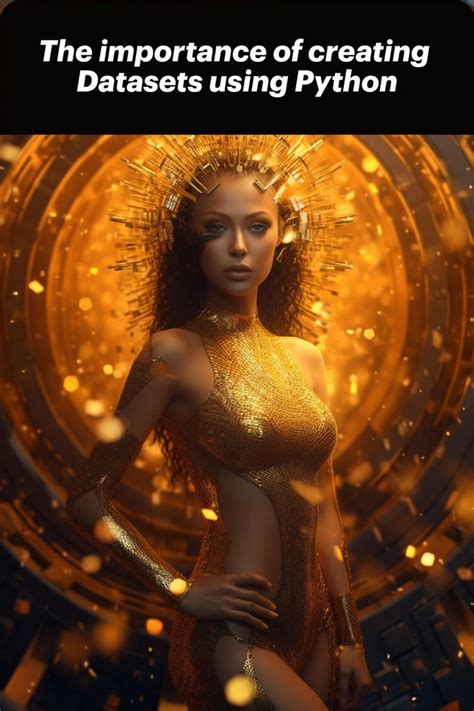 The Importance Of Creating Datasets Using Python Persian Princess