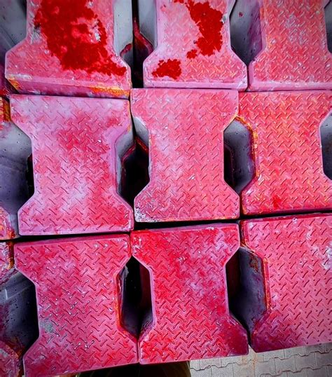 Concrete Interlocking Block 12 In X 4 In X 2 In At Rs 13 Piece In Moradabad Id 2854254736755