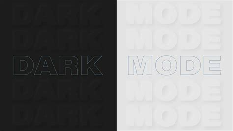 The Complete Guide To The Dark Mode Toggle