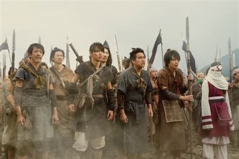 実写映画『キングダム2 遥かなる大地へ』場面写真解禁 アニメイトタイムズ