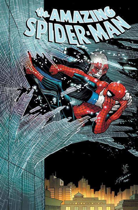 Marvels Newest Spider Man Comics