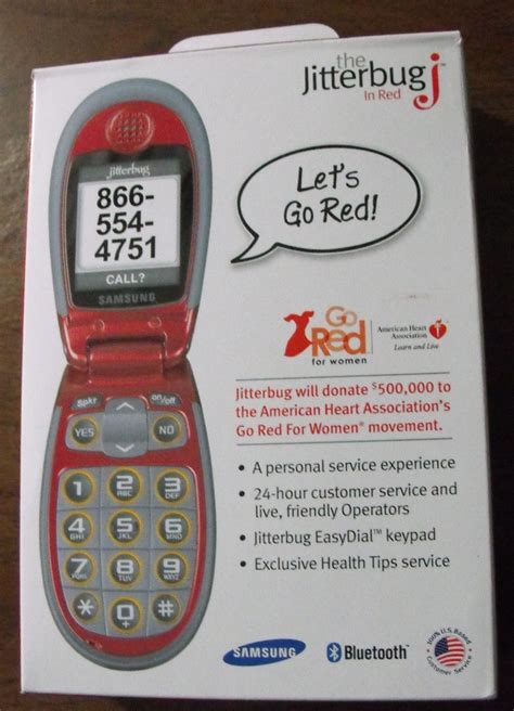 Samsung Jitterbug J Mobile Phone Review Geardiary